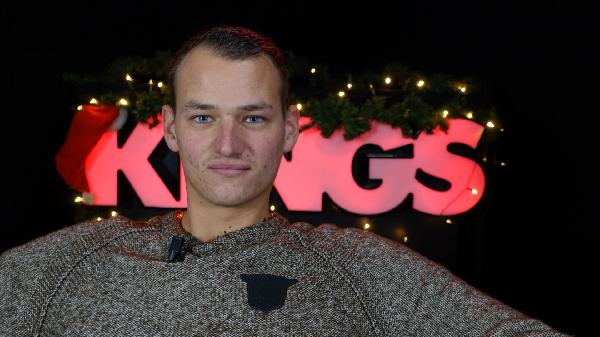 Eindejaars Interview 2017: Sjaak