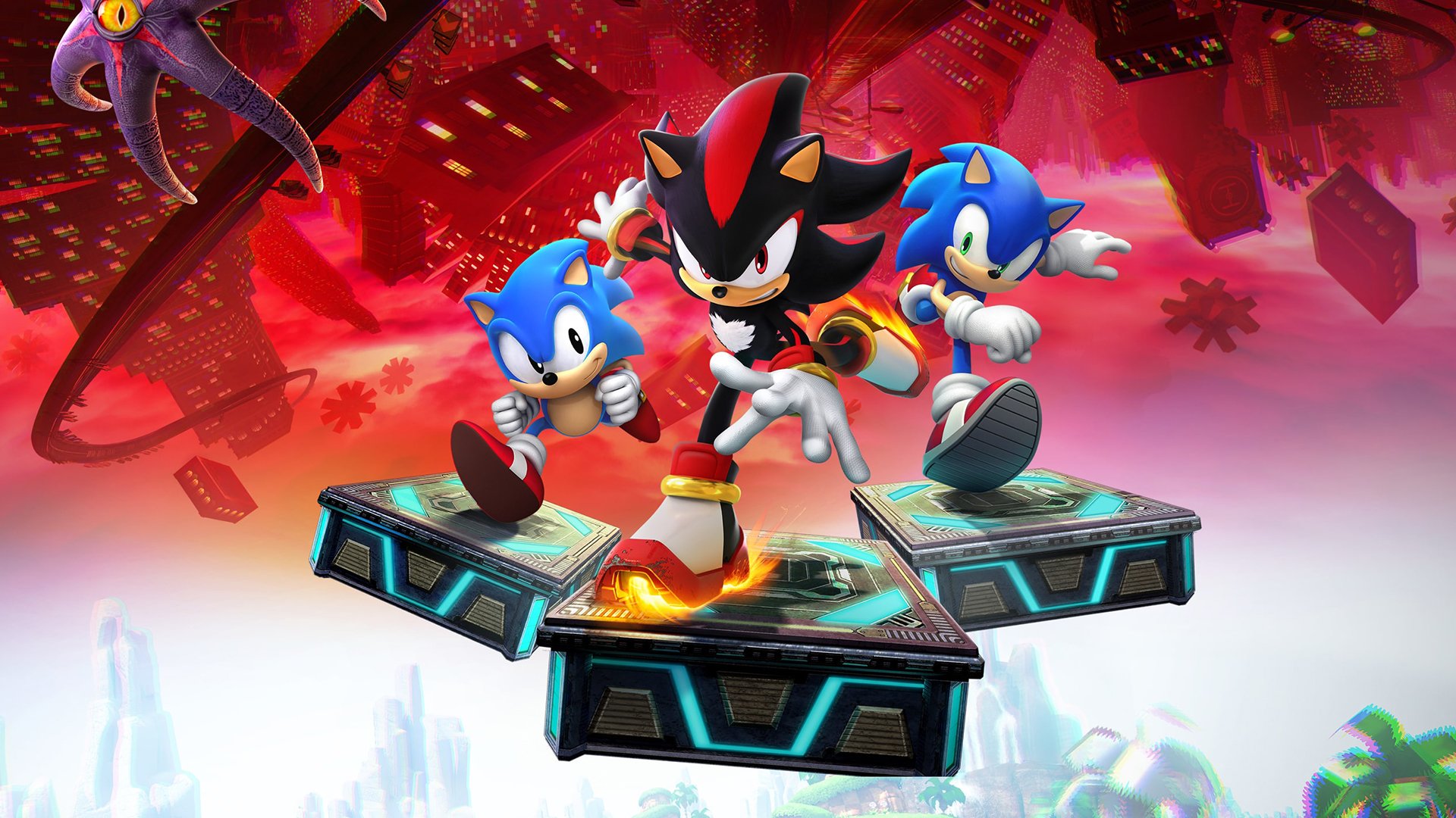 Sonic X Shadow Generations Review - Gamekings