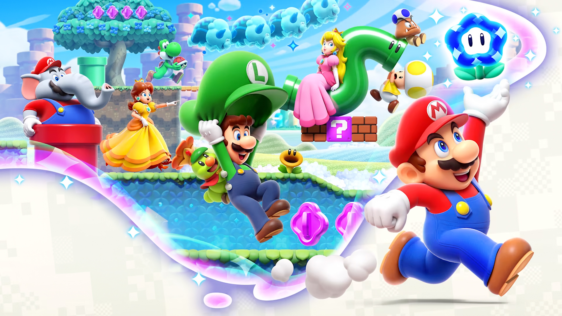 Super Mario Bros Wonder Premium Review: Nintendo overtuigt