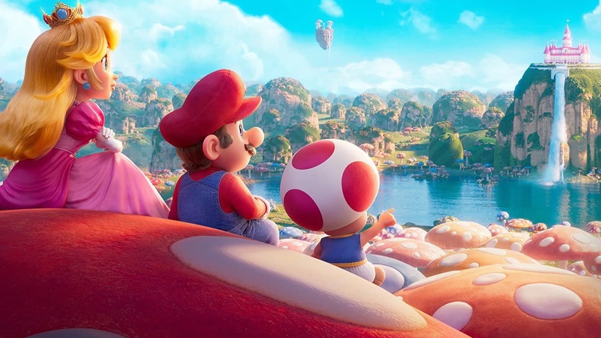 Super Mario Bros. Movie Review: 'Zijn de lage cijfers van critici terecht?