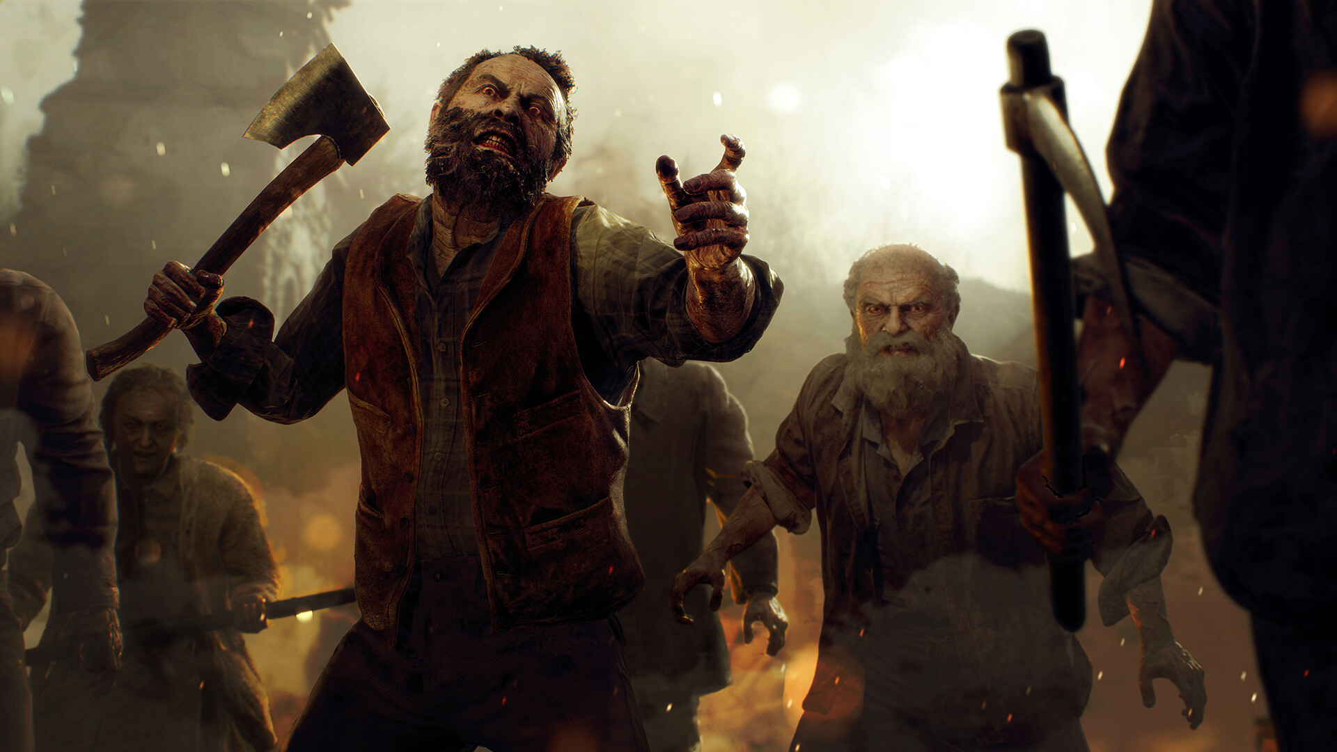 Wat maakt survival horror nu precies zo bloody scary? - Gamekings