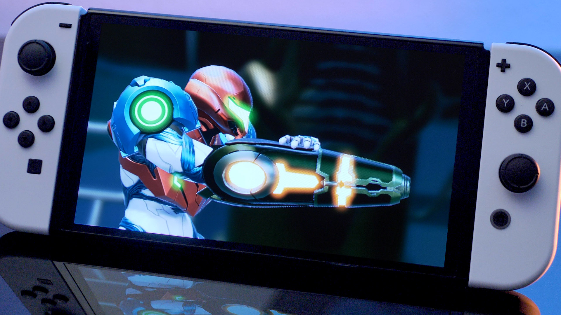 Nintendo Switch Oled Review Zelfde Switch Met Een Mooier Scherm