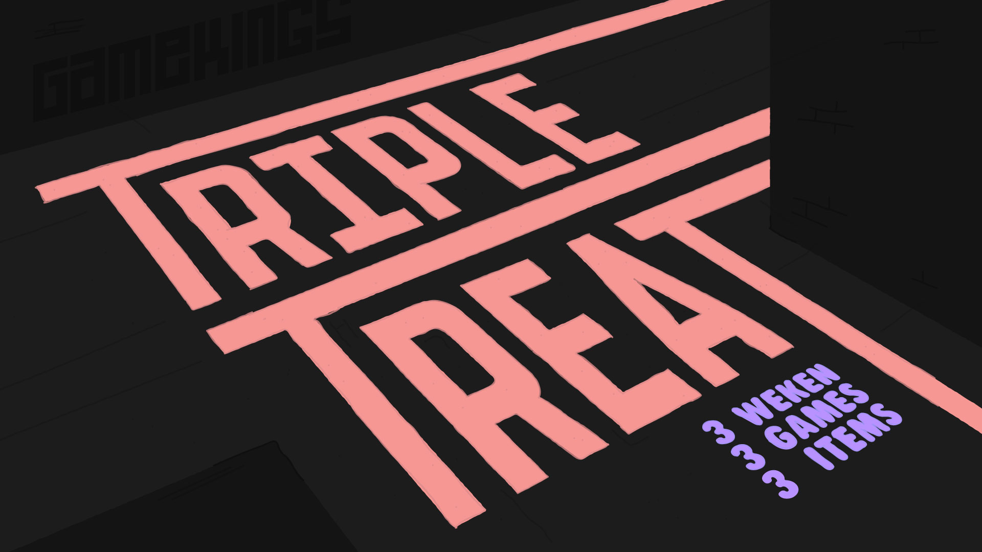 Triple Treat: Drie weken, drie Triple A games en drie items