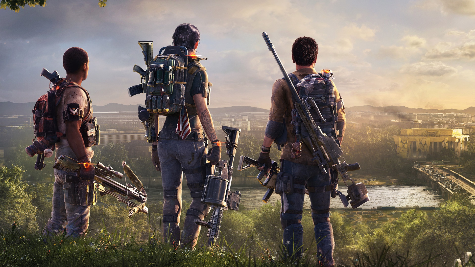 The Division 2 Year 1 De Ups Downs Van De Lootershooter Van Ubisoft The Division 2 Year 1 De Ups Downs Van De Lootershooter Van Ubisoft
