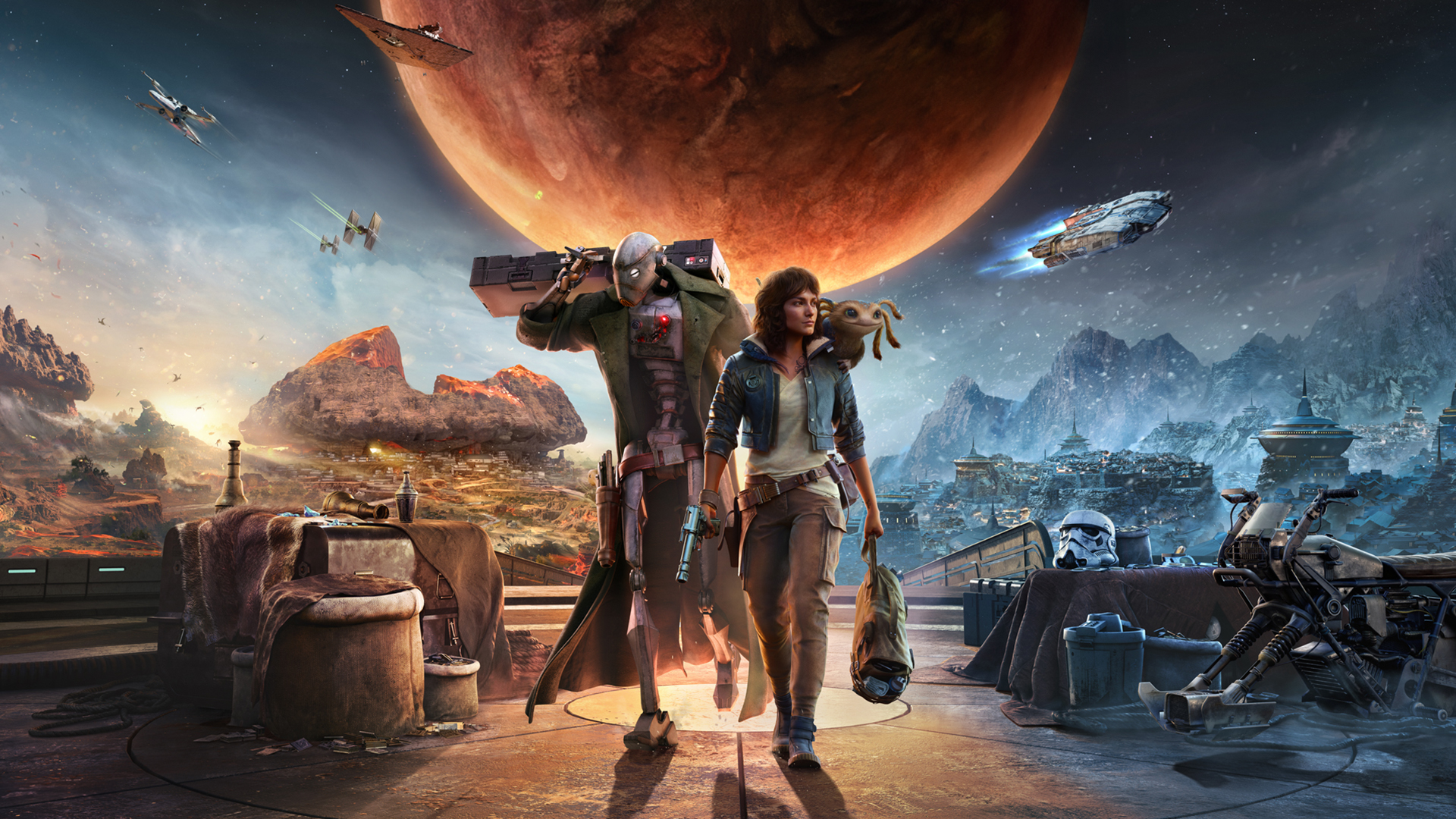 Tien games in 2024 die je in de gaten moet houden