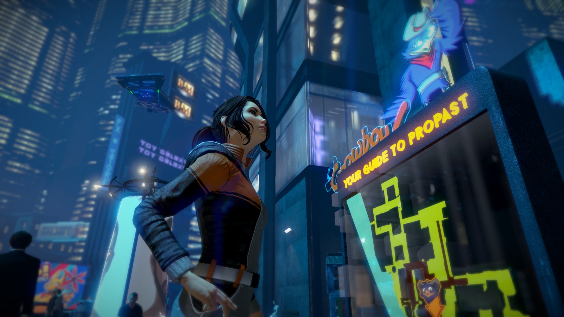 Dreamfall Chapters Review - Gamekings