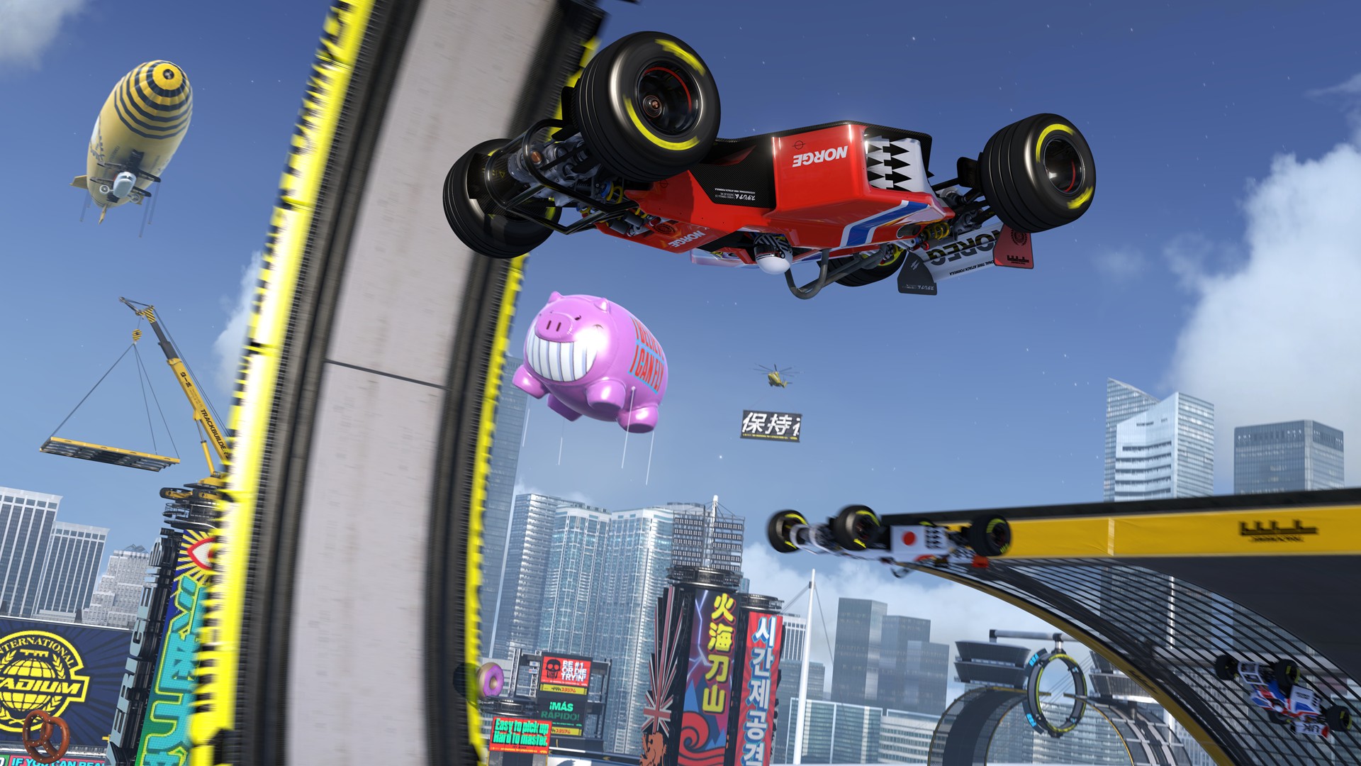 TrackMania 2020 Review – Kopen, budgetbak of slopen? - Gamekings