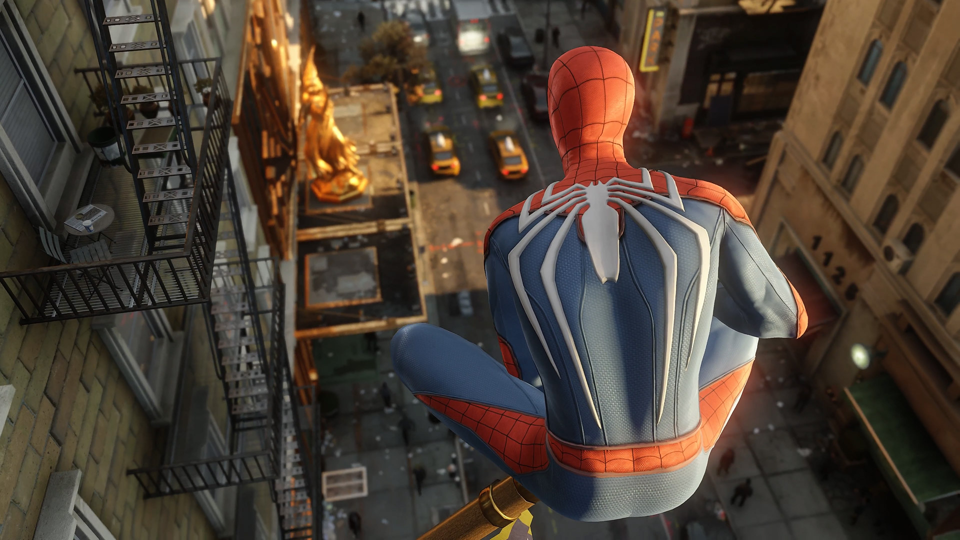 Spider-Man Preview: "Het voelt als de beste Spidey game ooit"