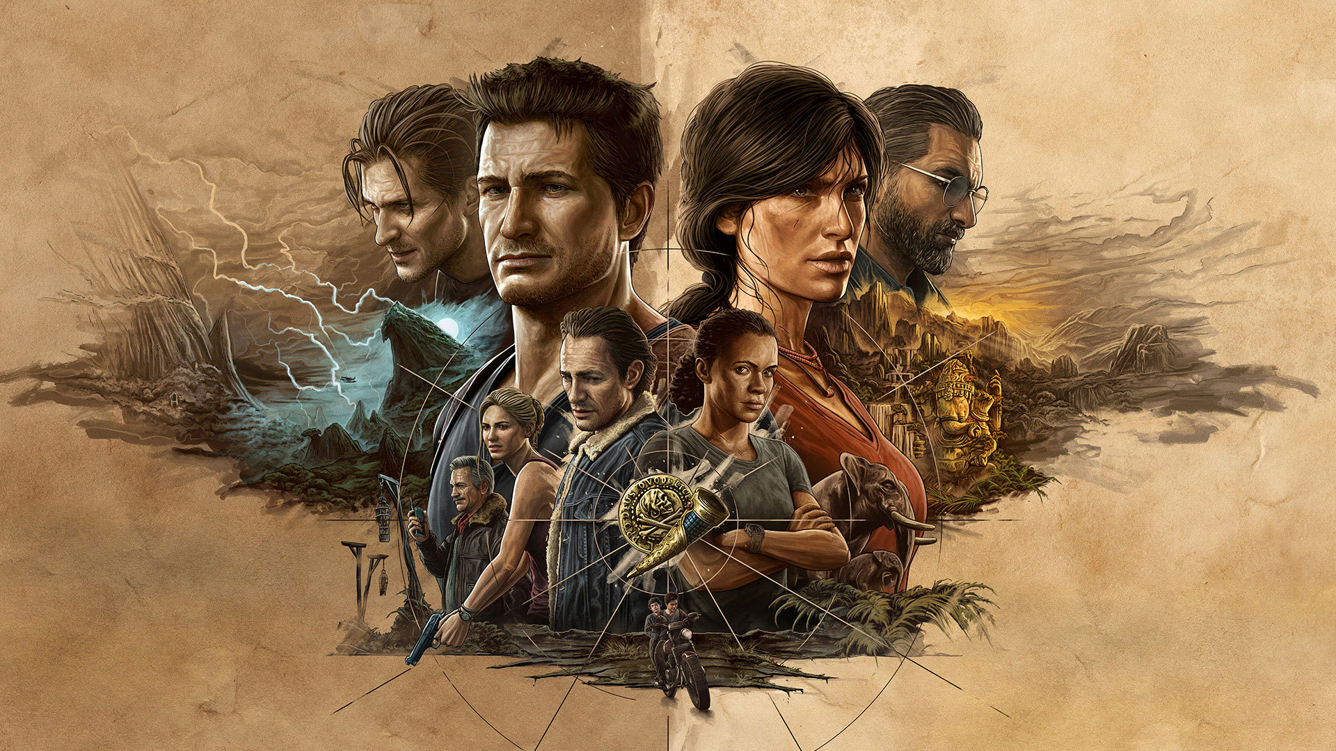 GK Journaal over Xbox/Nintendo deal & Uncharted Reboot GK Journaal over Xbox/Nintendo deal & Uncharted Reboot