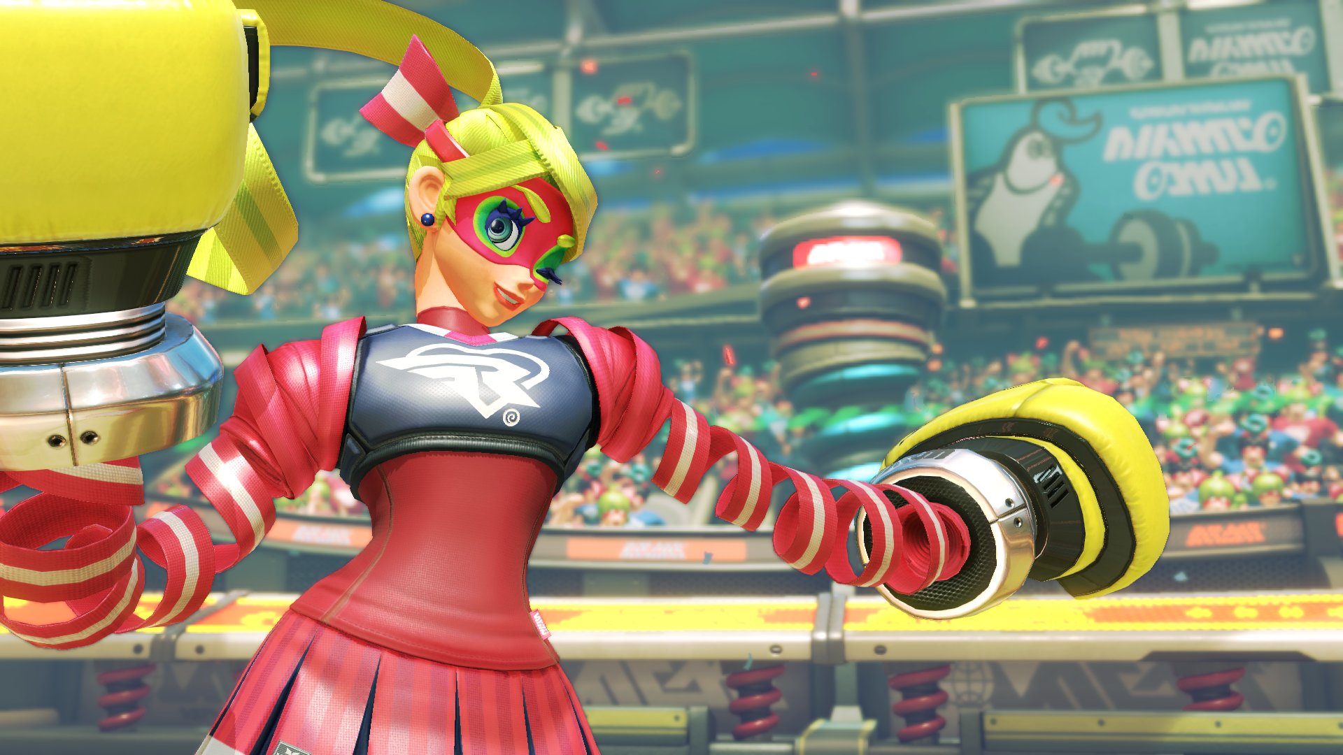 ARMS Review
