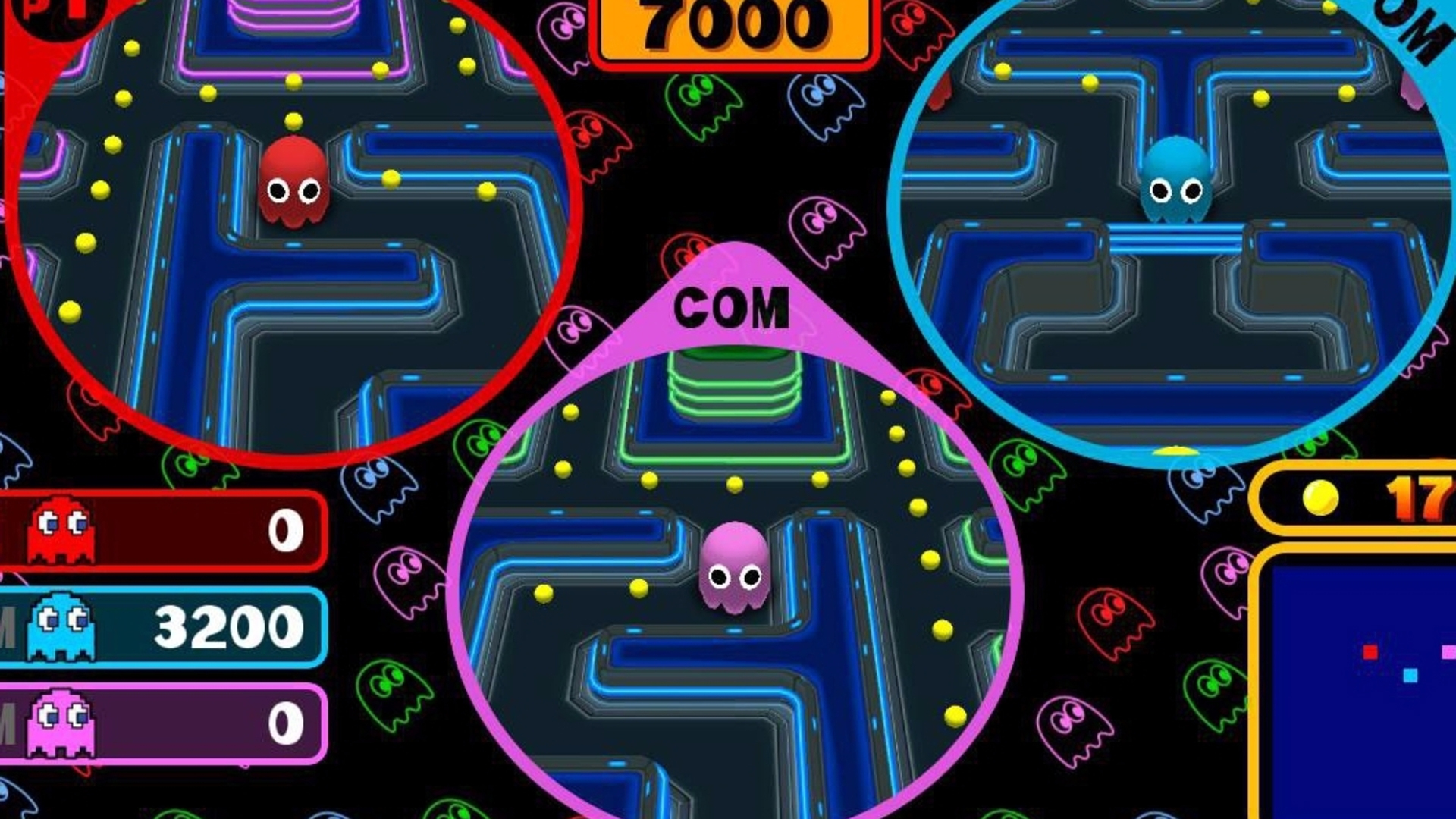 Namco Museum Arcade PAC Review: "is dit dé collectie van retro games?"