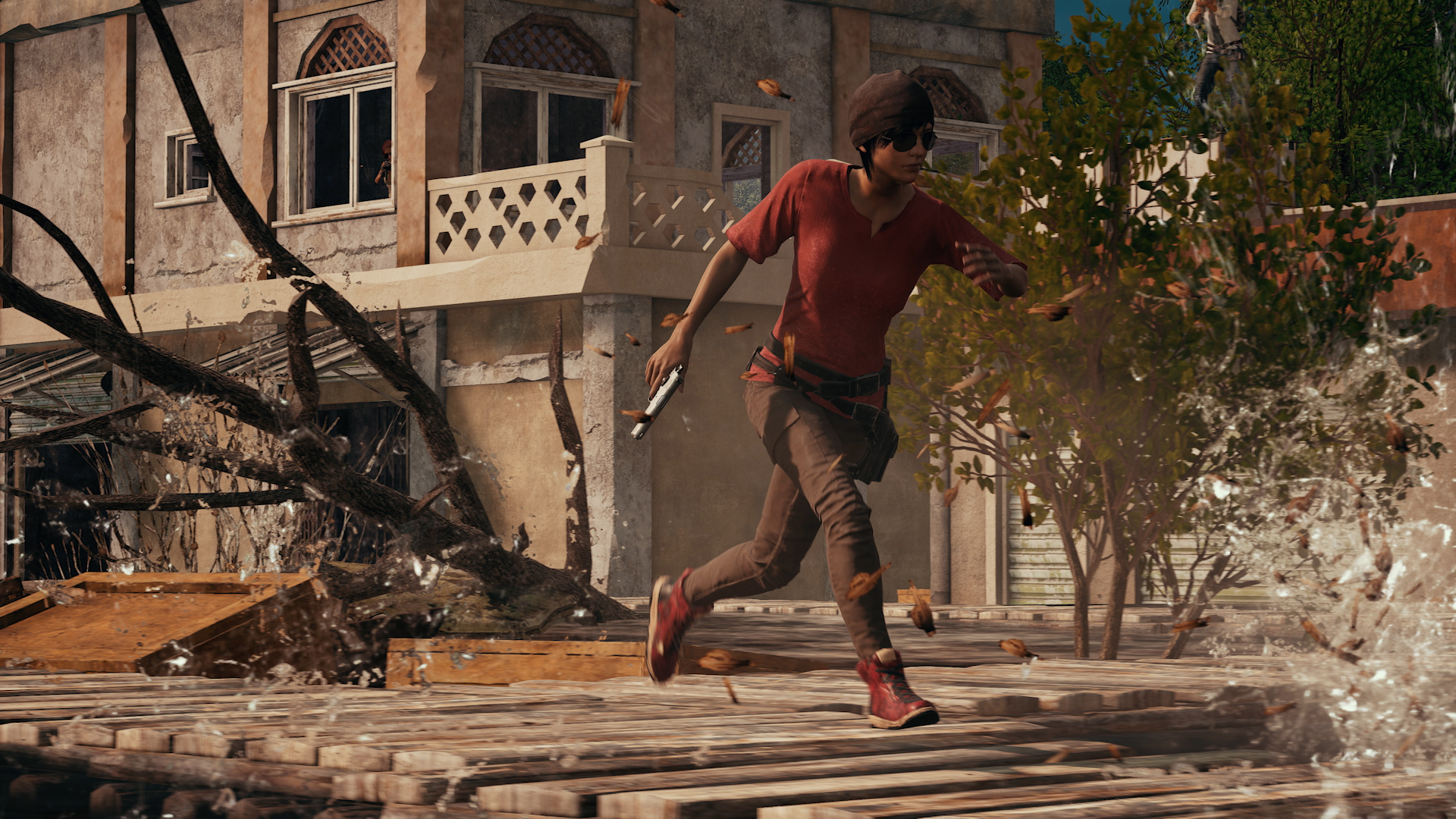 PlayerUnknown's Battlegrounds PlayStation 4 Review