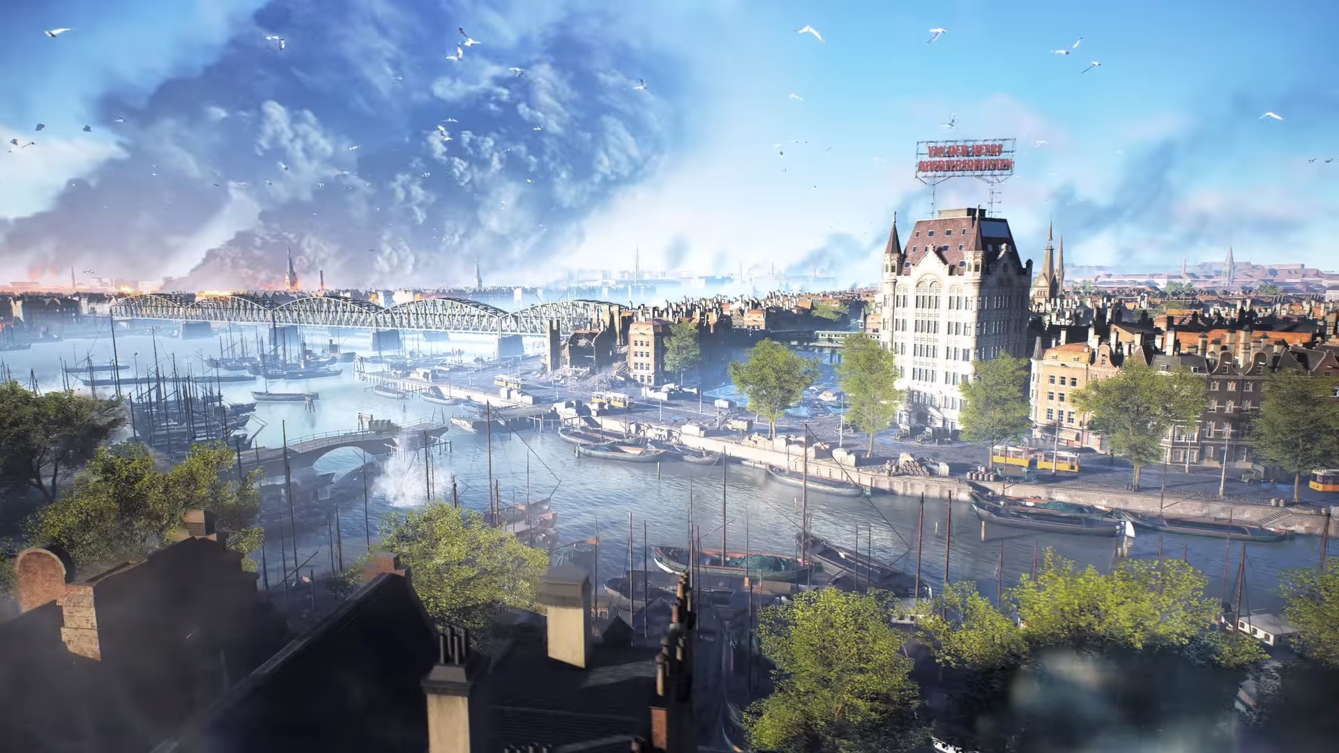 Battlefield V Gamescom Preview: "Is dit Battlefield op zijn best?"
