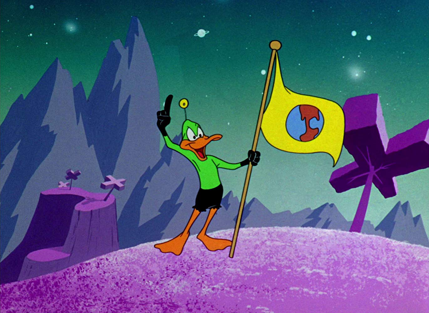 Play Je Deze Nog: Daffy Duck: The Marvin Missions