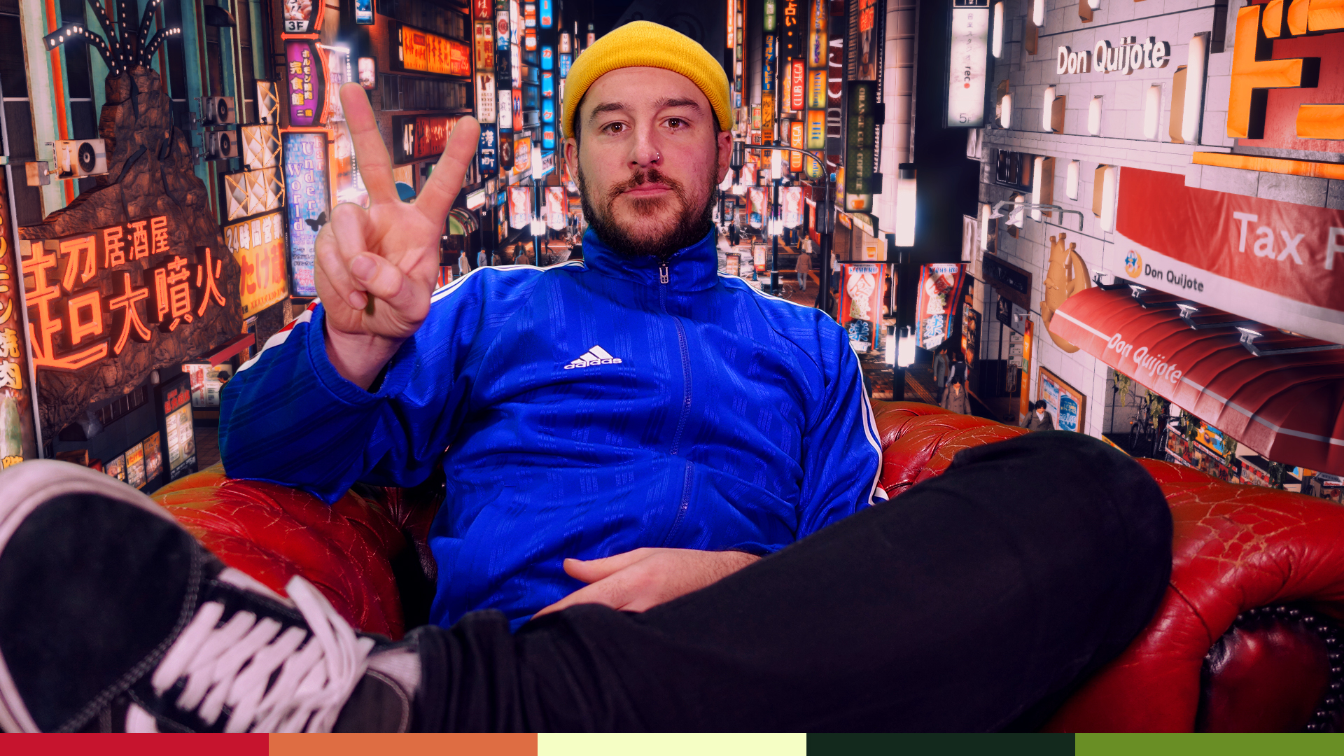 Eindejaarsinterview 2019 Jelle: 'Er gaat een hoop voor mi veranderen'