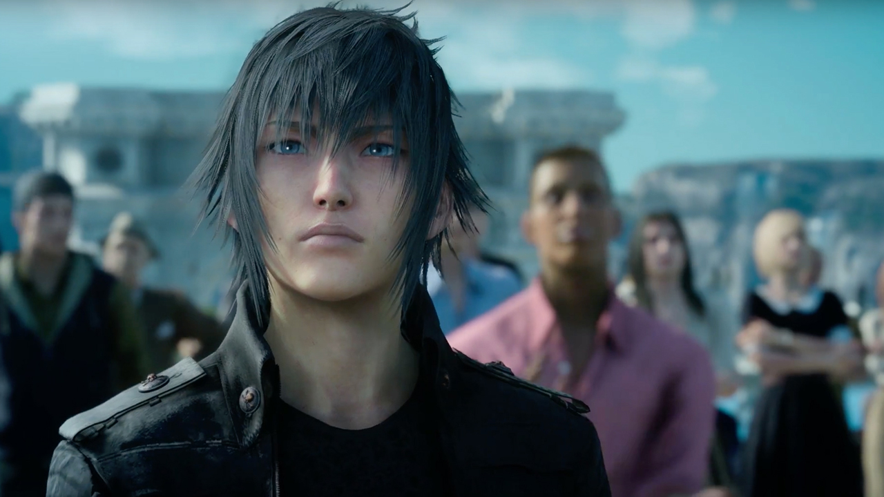Final Fantasy XV Review - Gamekings