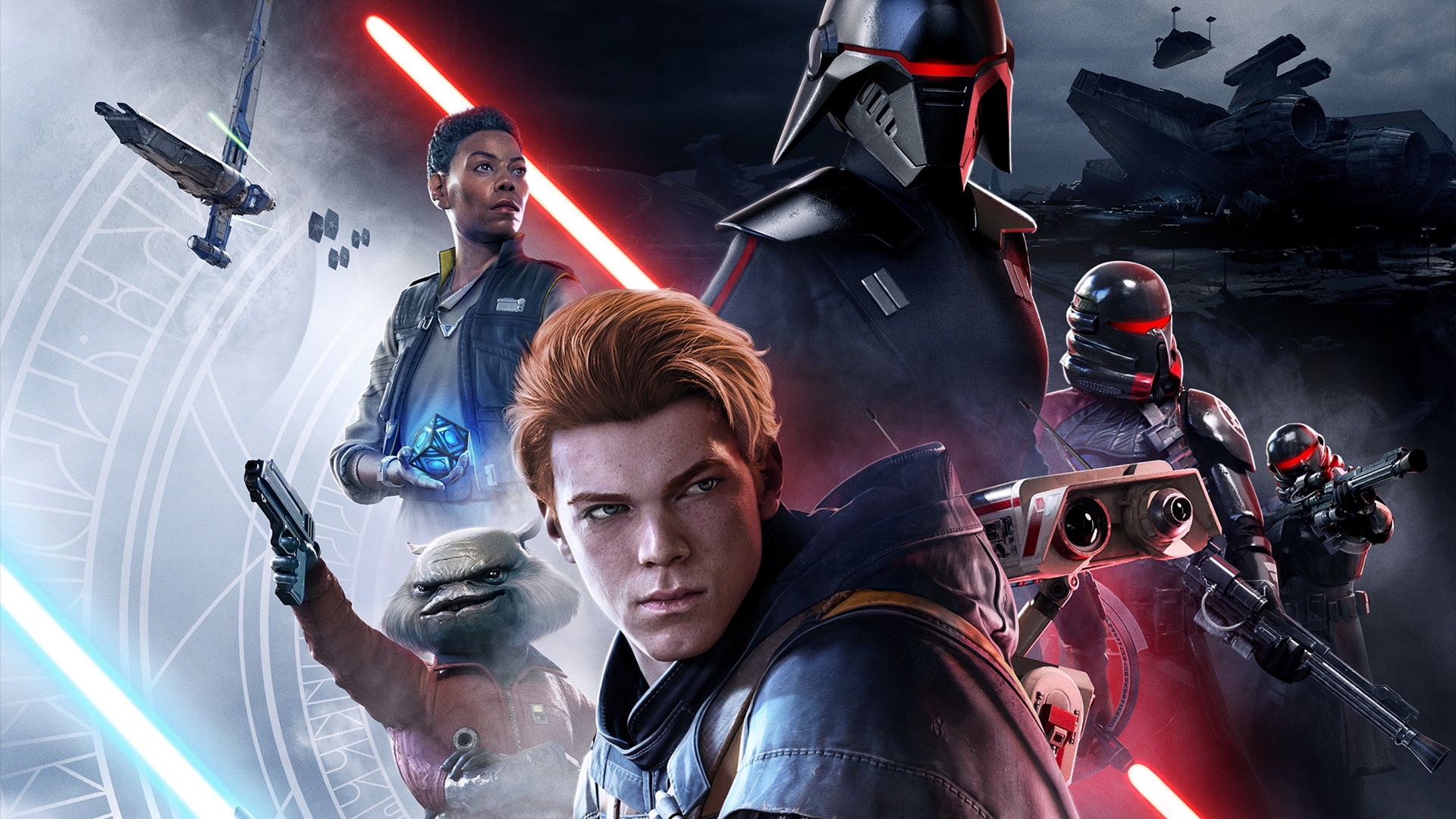 GKE3 Journaal - Animal Crossing, Star Wars Jedi: Fallen Order en Alien
