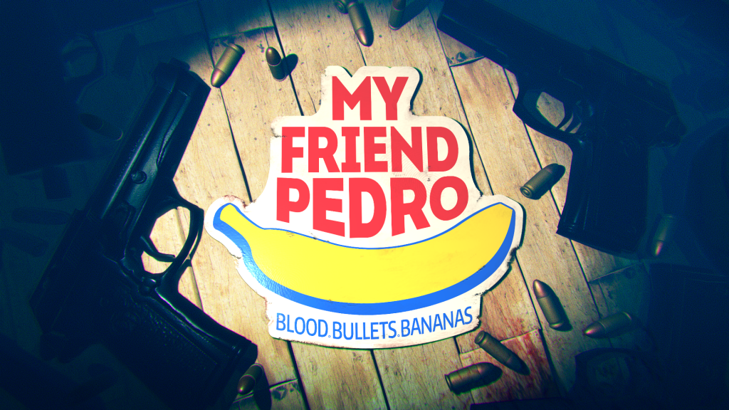 My Friend Pedro Preview: "Een vrij generieke Shooter."