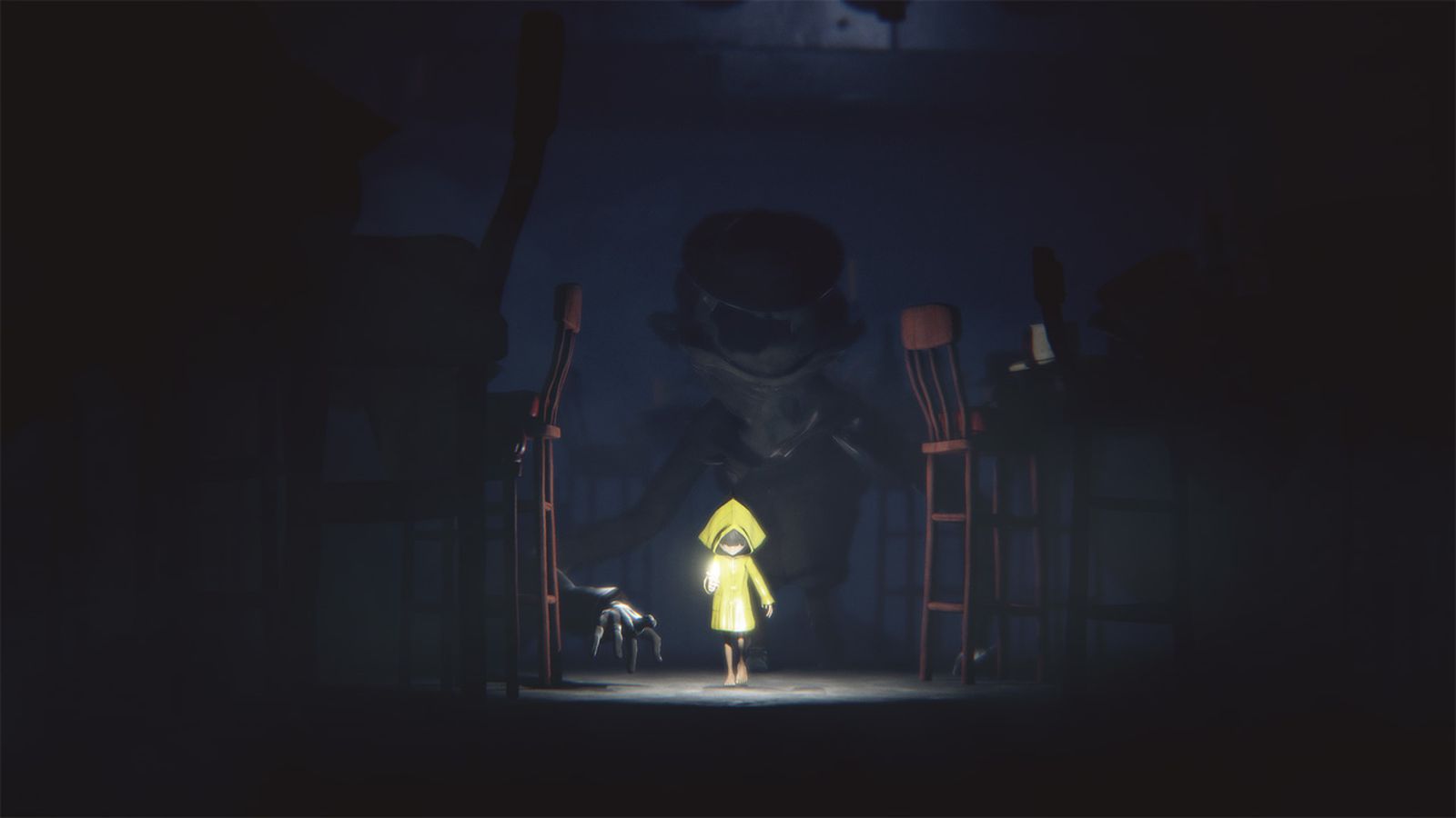 Little Nightmares Review