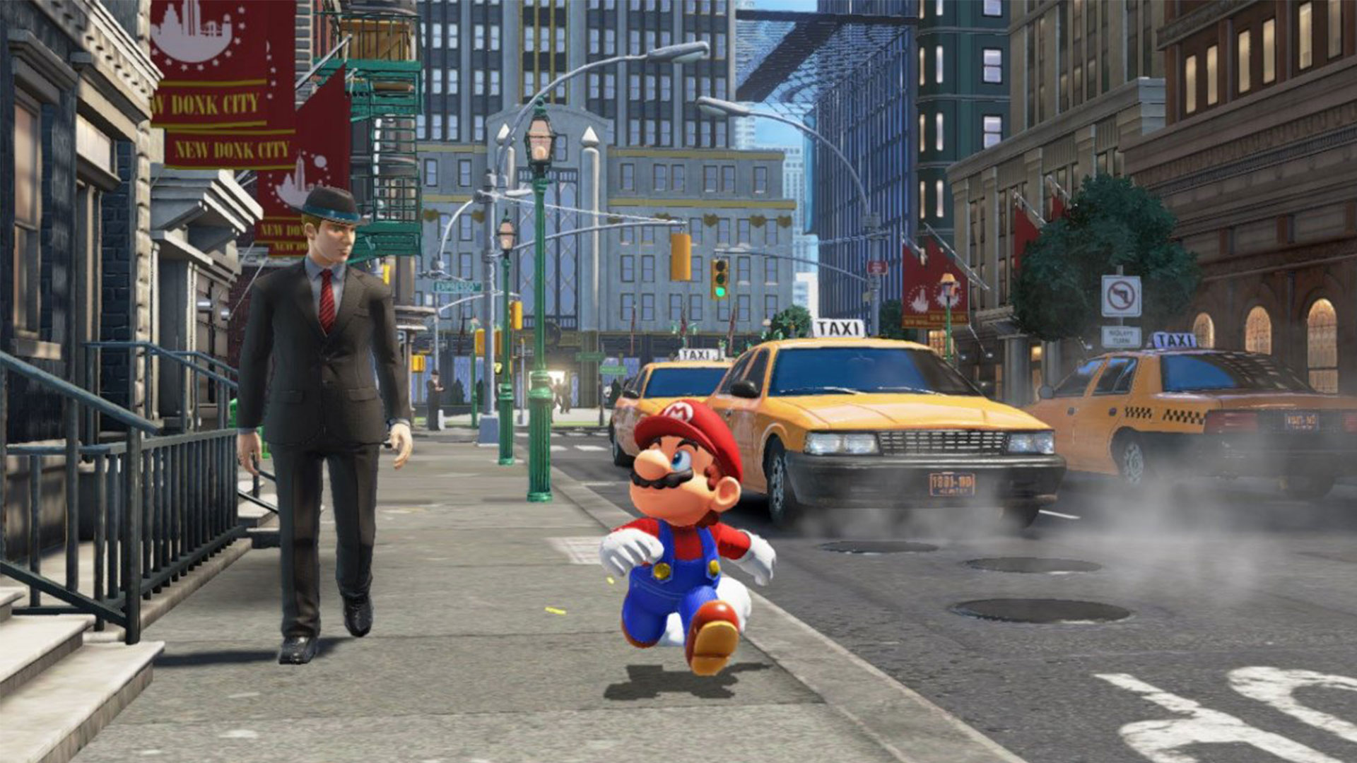 Premium: De eerste speelsessie met Mario Odyssey