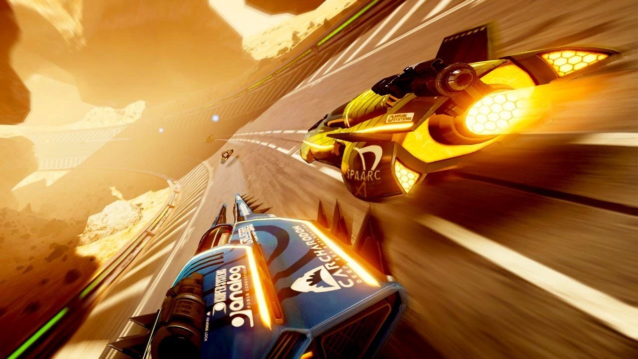 Fast RMX Review - Gamekings