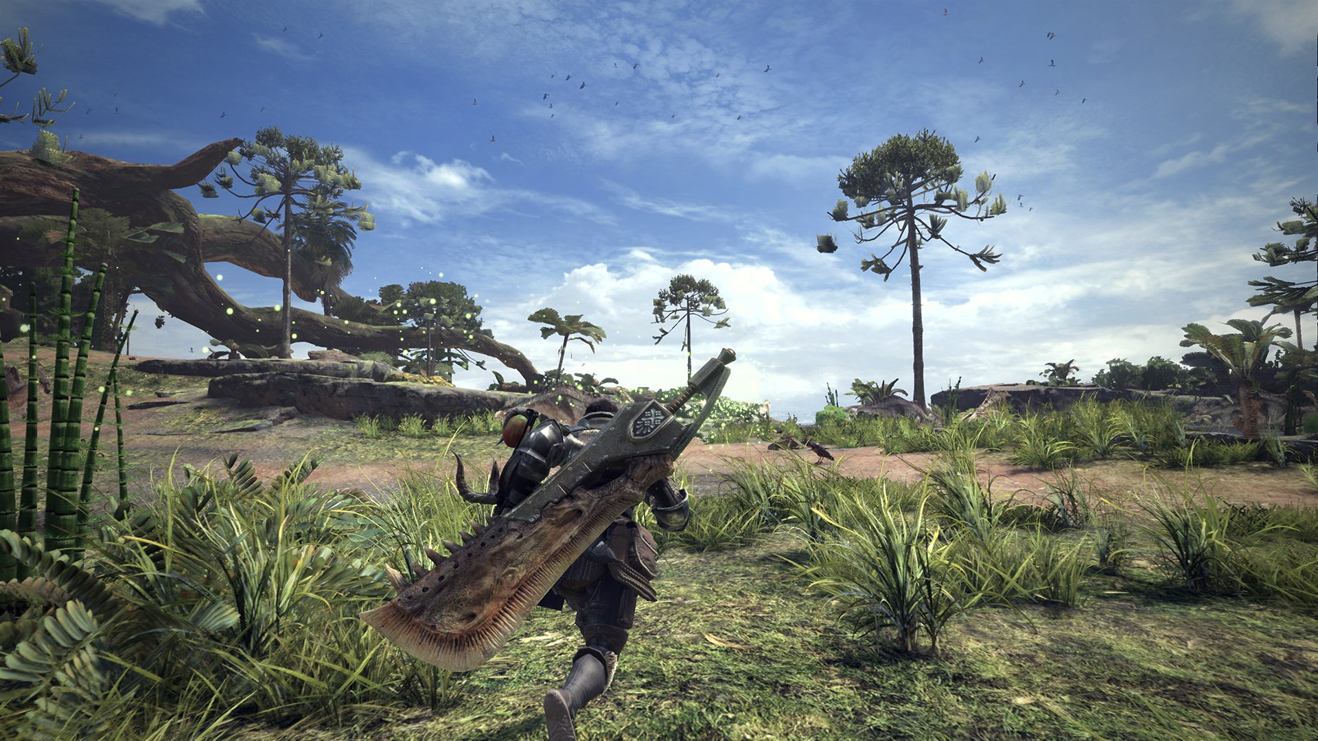 Monster Hunter: World Review