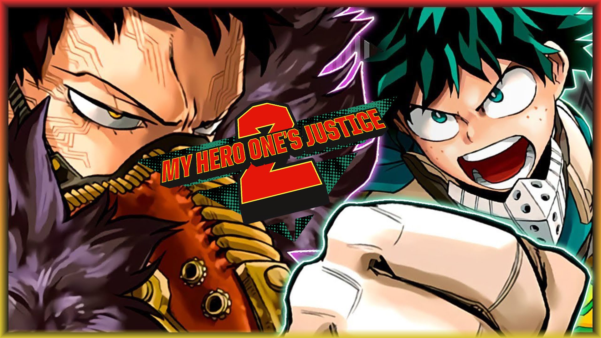 My Hero One's Justice 2: Review