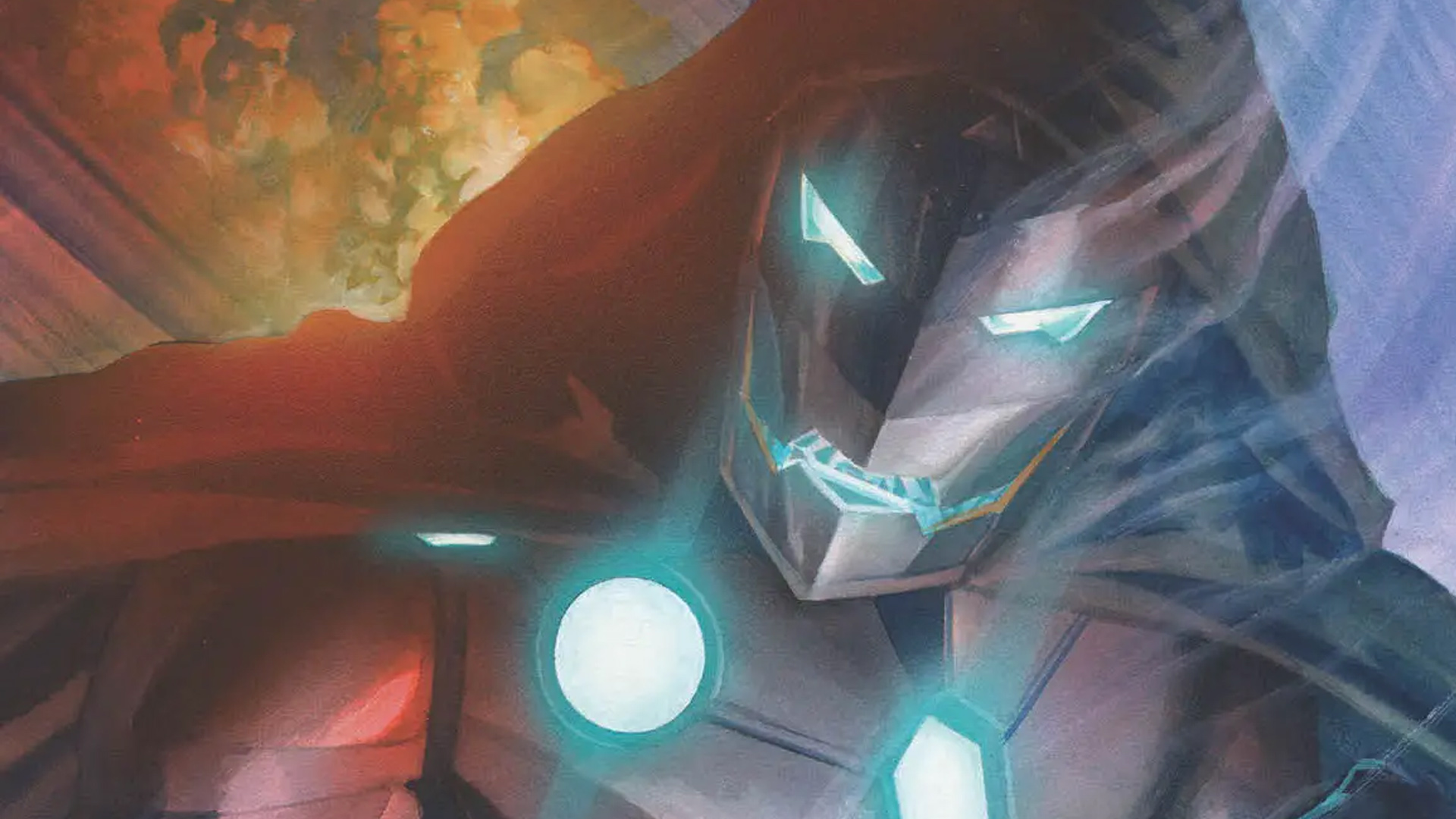 Nerd Culture #173 over Infamous Iron Man & Alien Romulus