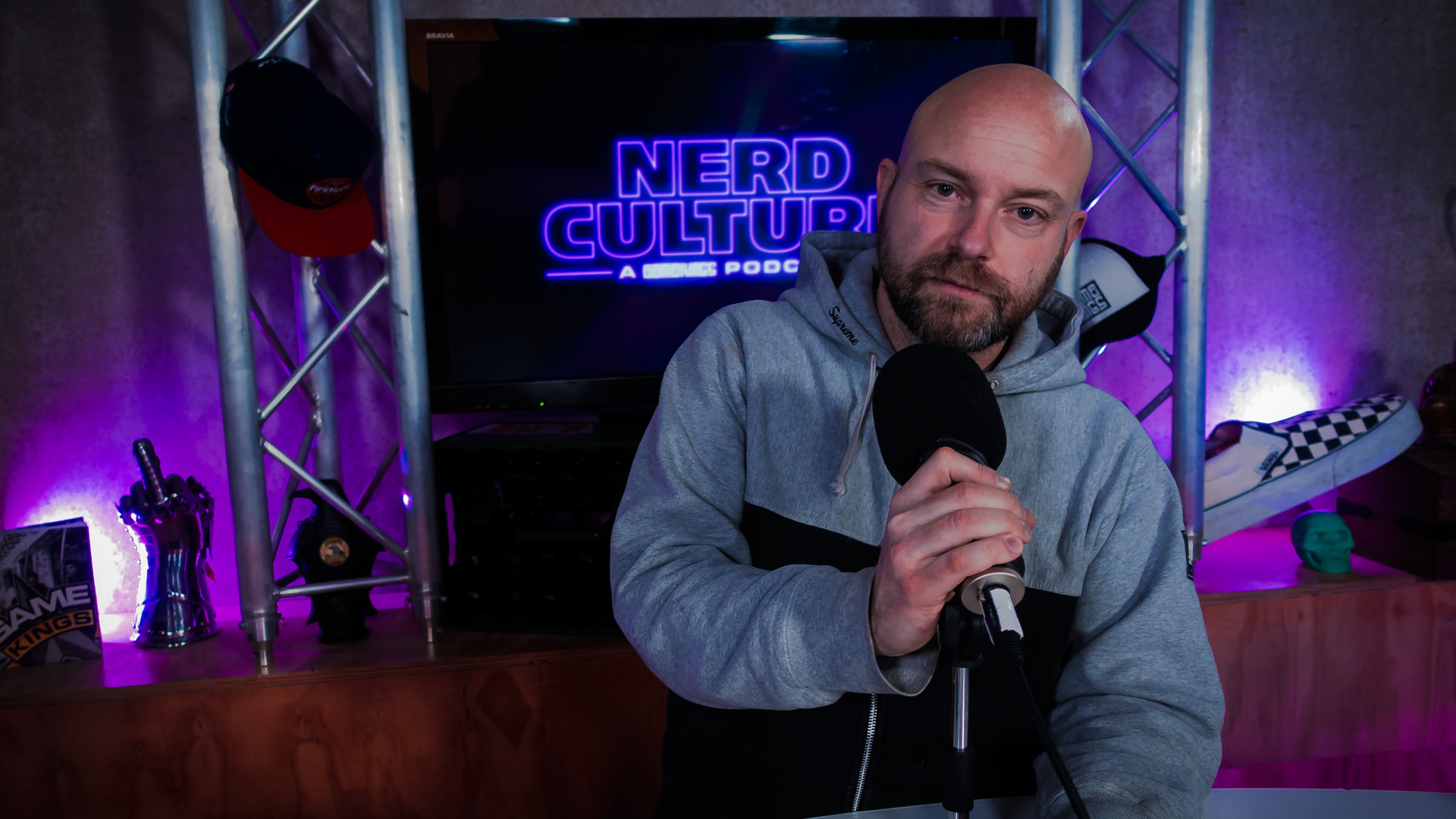 Nerd Culture - A Gamekings Podcast