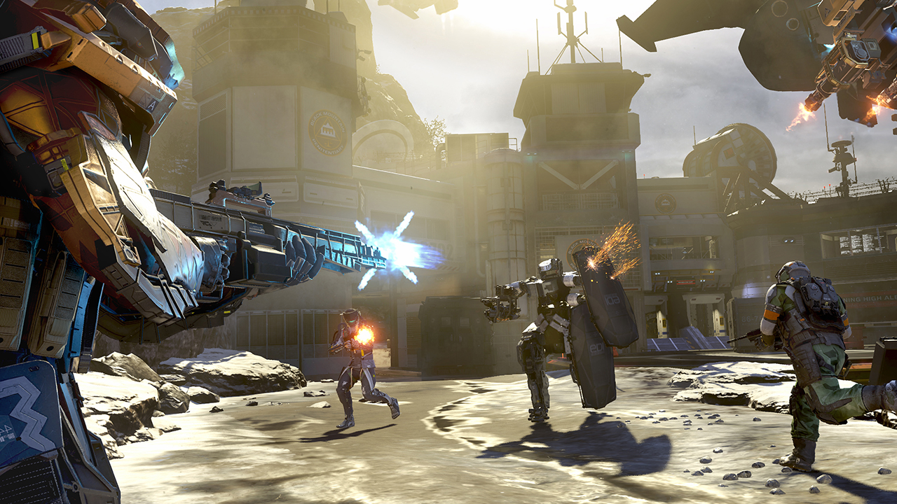 Call of Duty: Infinite Warfare Review