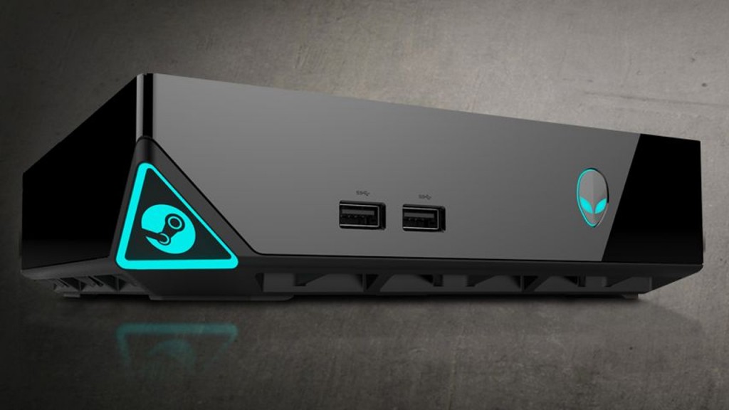Preview - Alienware Steam Machine