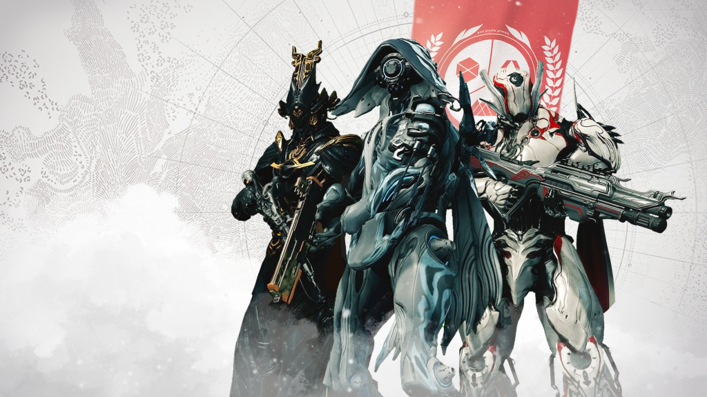 Daan doet Warframe: Is het te vergelijken met Destiny