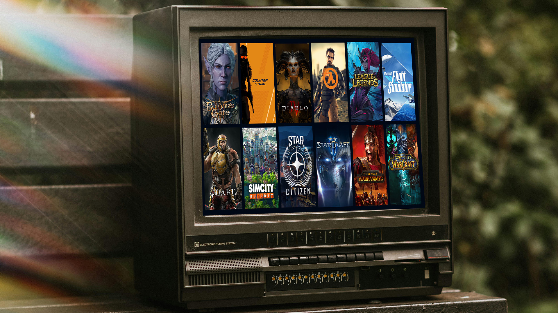 Pik One: Wat is de meest pure PC-serie: Van Starcraft tot Quake
