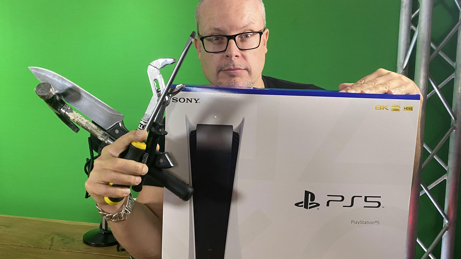 PS5 Unboxing & eerste impressies: next-gen has arrived!