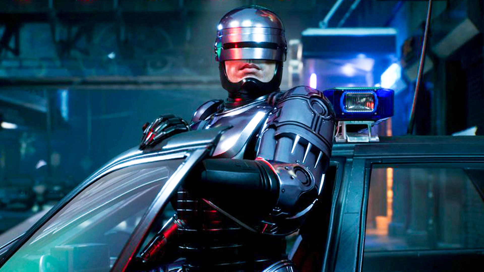 Nerd Culture #124 over The Changeling, Highlander & Robocop Returns