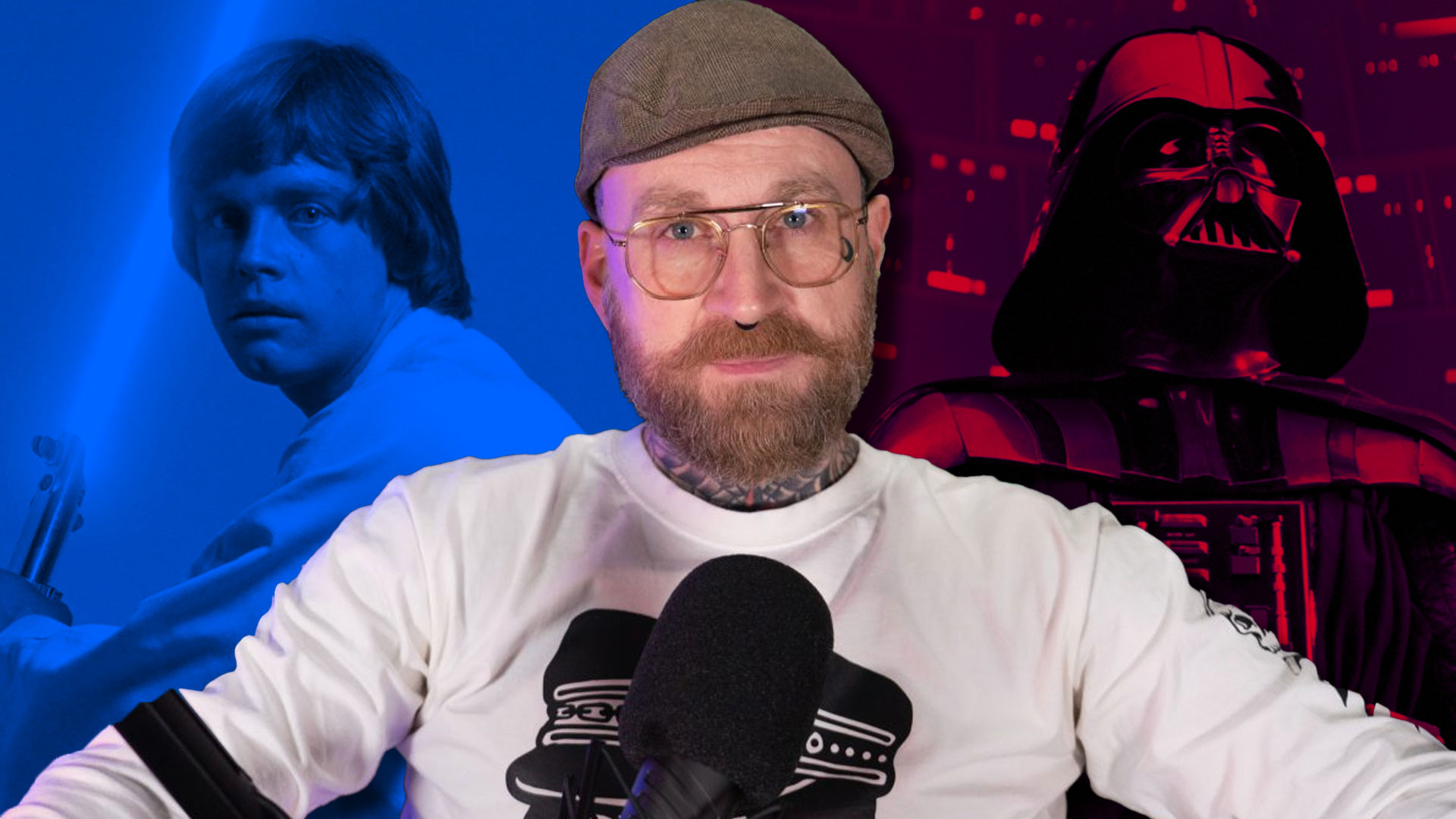 Onze passie voor Star Wars (Feat. Steven Saunders) - Gamekings
