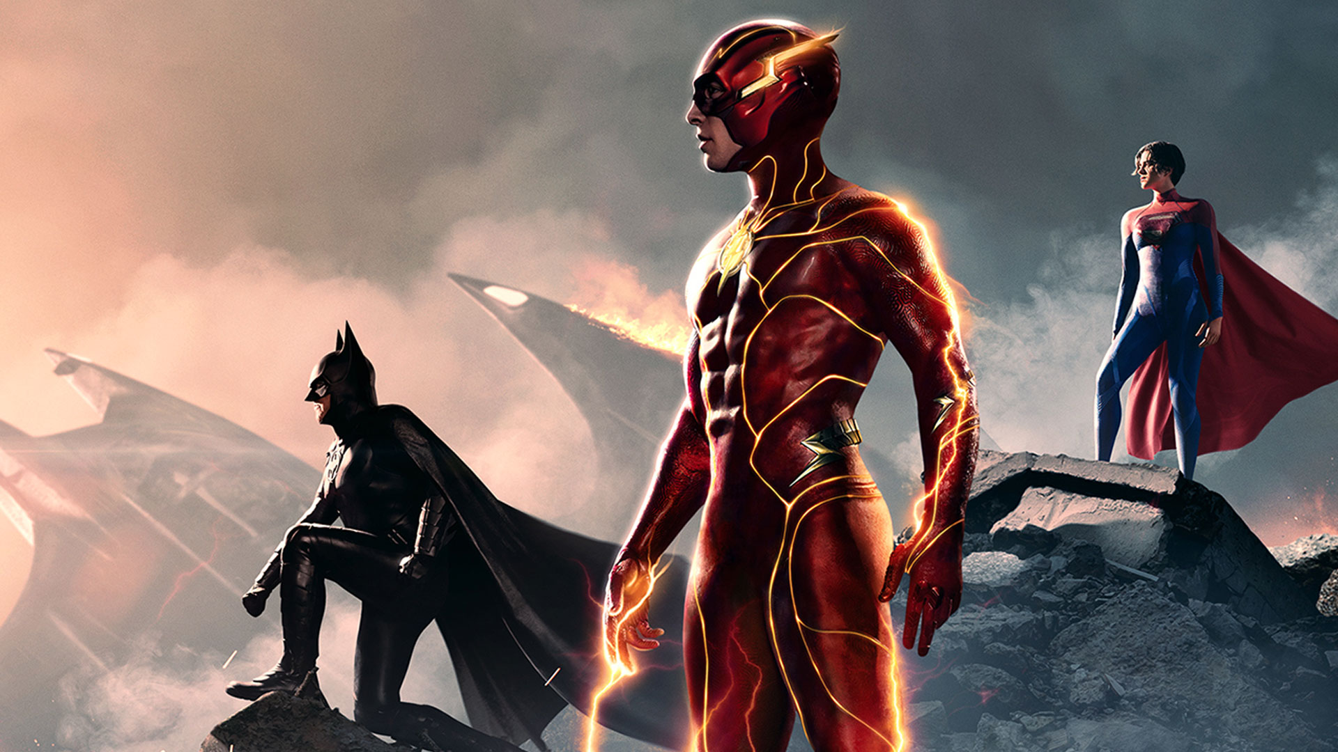 Nerd Culture #113 over The Flash & Batman: The Brave and the Bold