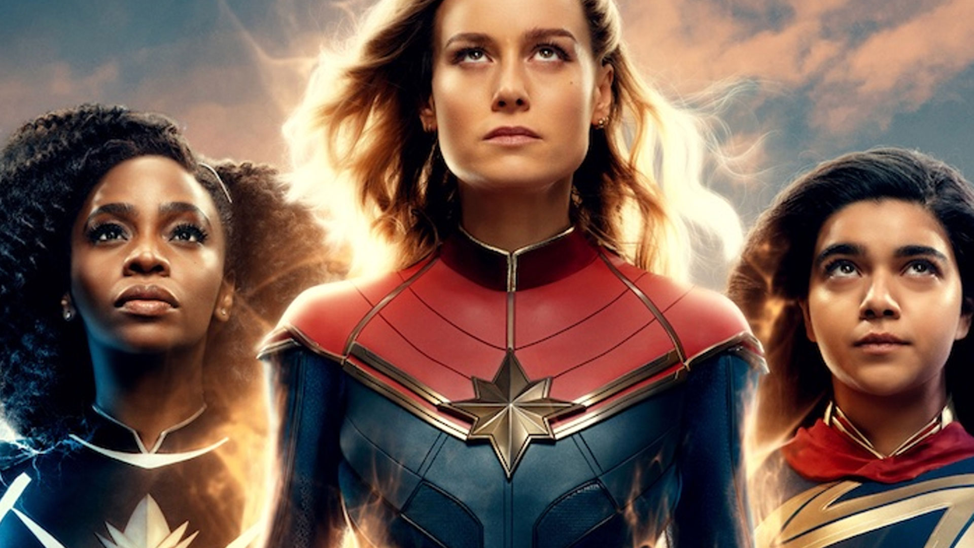 Nerd Culture #134 over The Marvels, Ghostbusters & Zelda - Gamekings