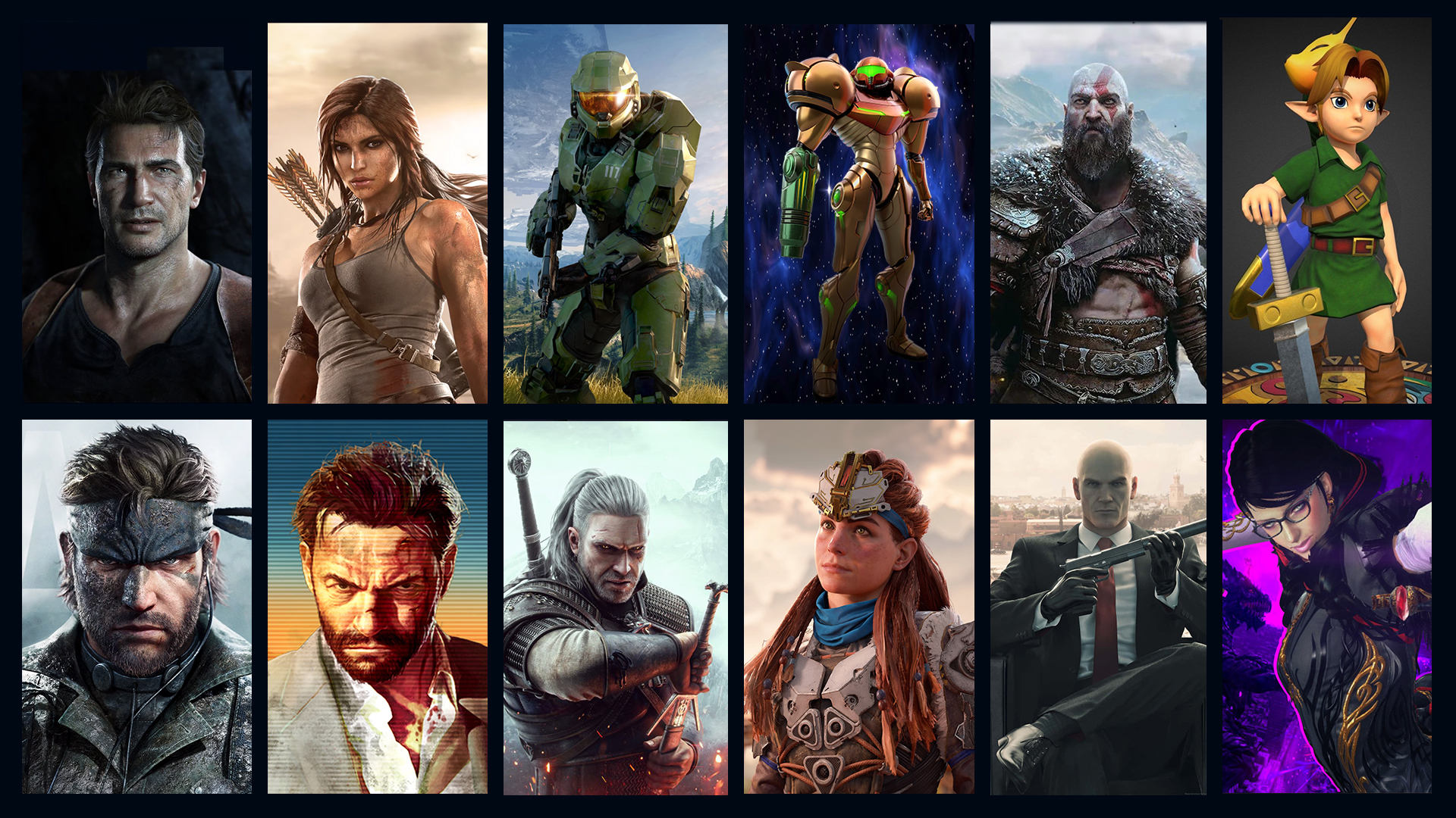 Retro Game Characters How To Paint Retro Game Characters | Creative