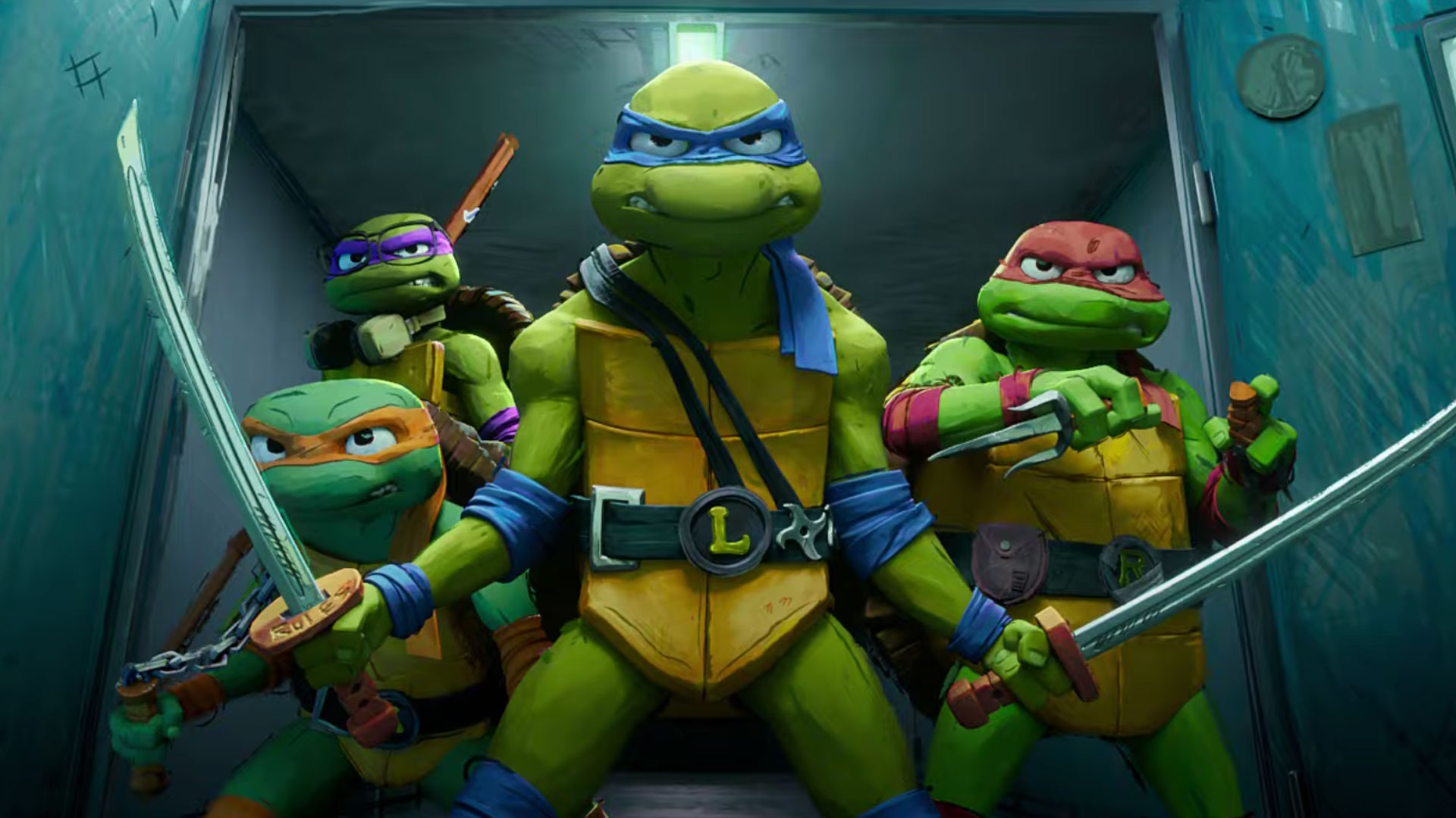 Nerd Culture #119 over Barbenheimer, TMNT & Invincible