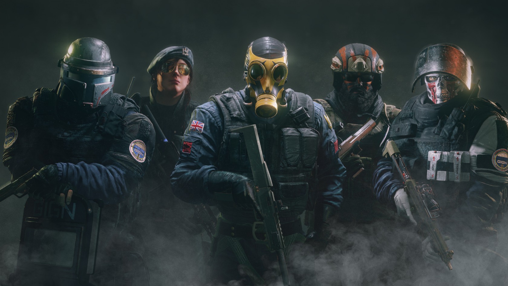 Tom Clancy's Rainbow Six Siege: Drie jaar later