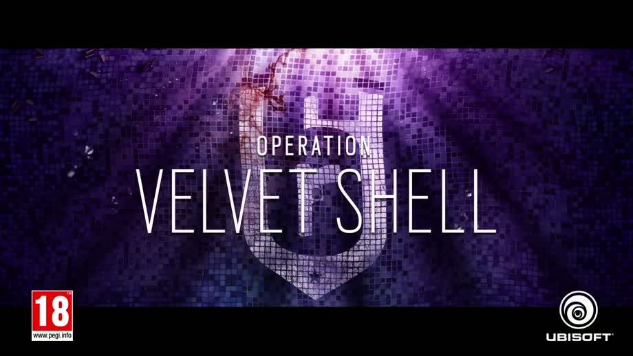 Tom Clancy's Rainbow Six Siege DLC Velvet Shell