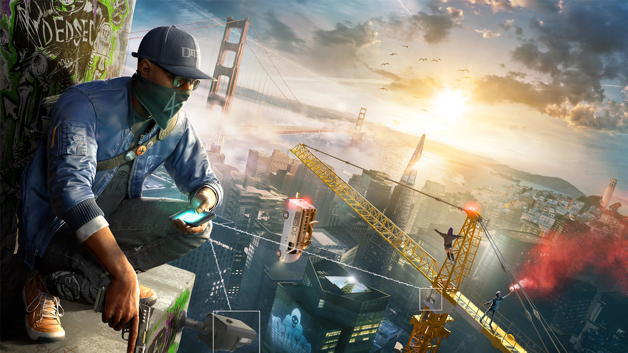Watch Dogs 2 Review
