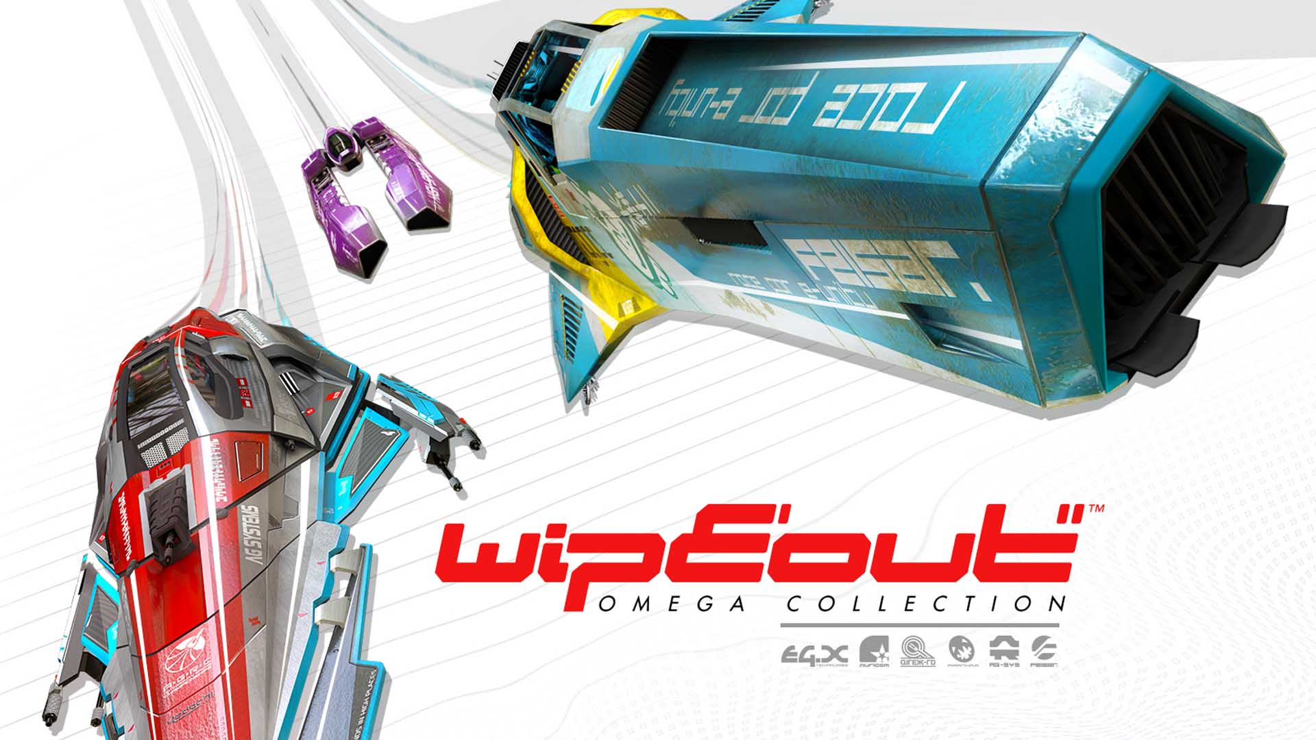 Premium: Wipeout Omega Collection Review