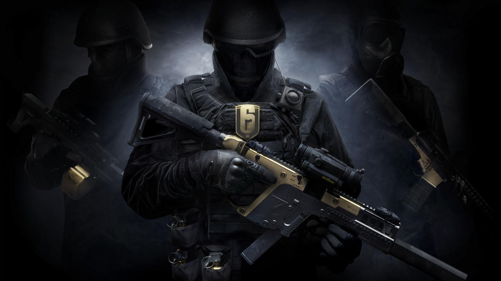 Rainbow Six Siege Year 5 Season 4 - Wat is er nieuw? - Gamekings Rainbow Six Siege Year 5 Season 4 - Wat is er nieuw? - Gamekings