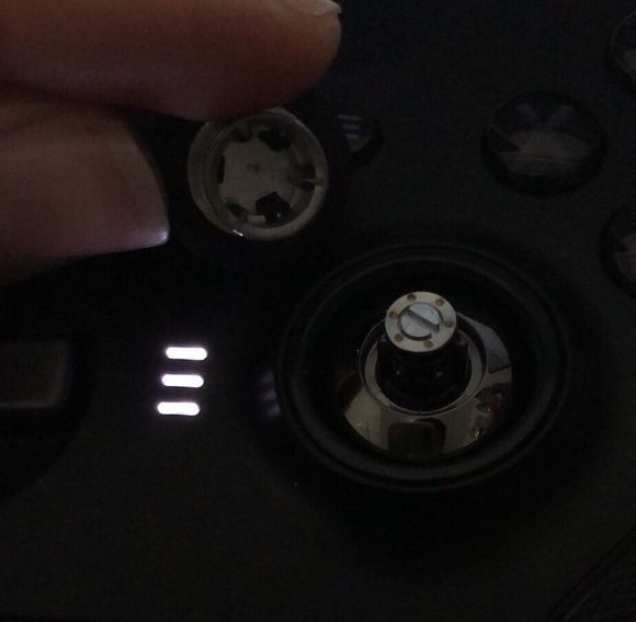 Gelekt Microsoft Werkt Aan Een Nieuwe Xbox One Elite Controller